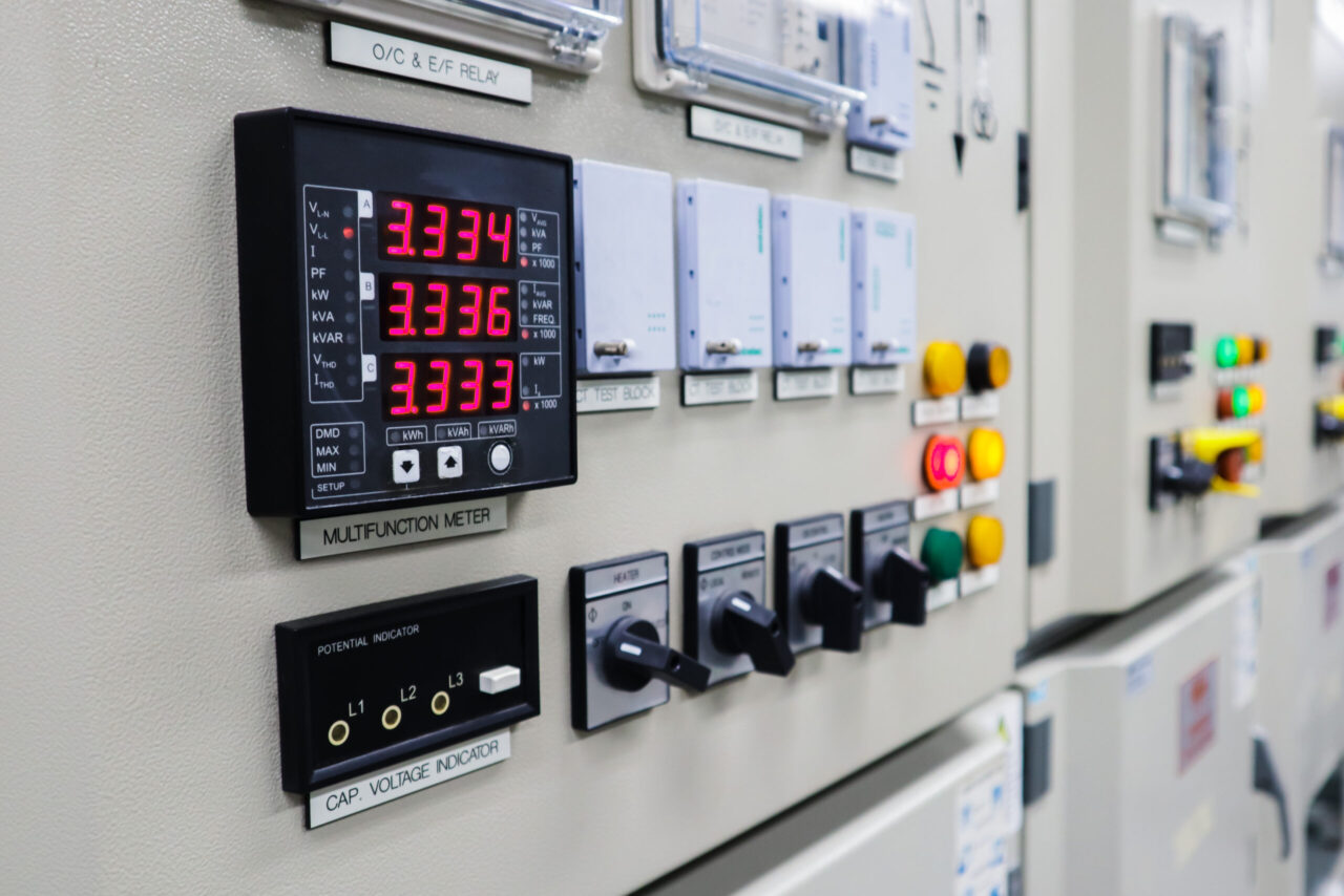 Metering & Control System | Zillion Electric