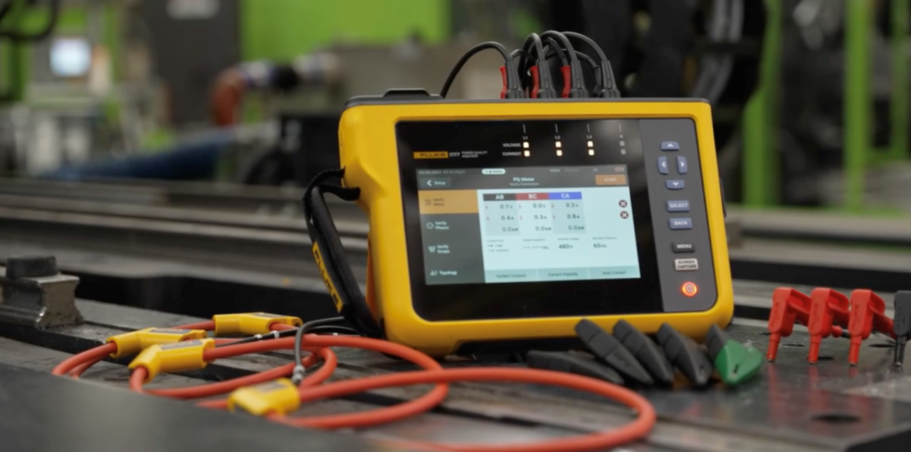 Power Quality Monitoring | Zillion Electric